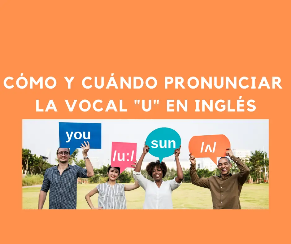 Palabras Con Vocal U Larga